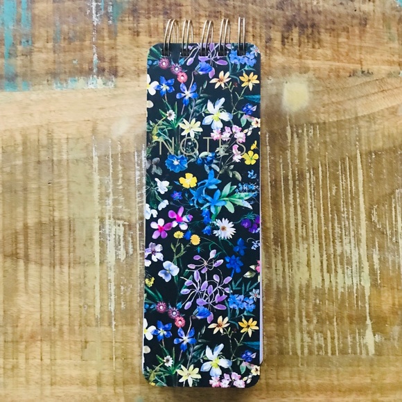 Eccolo | Office | 4 Items 25town Street Arts Spiral Notepad Nwt | Poshmark